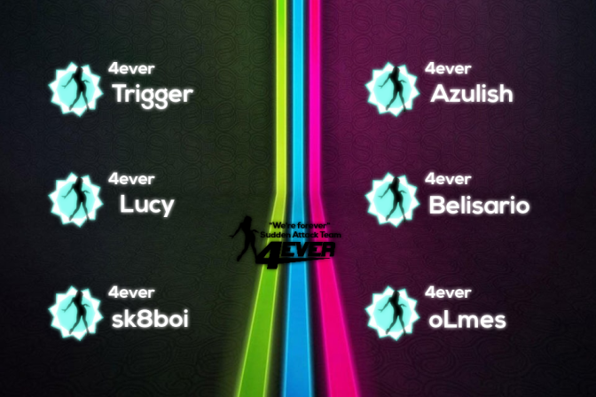 4ever公式 - atwiki（アットウィキ）