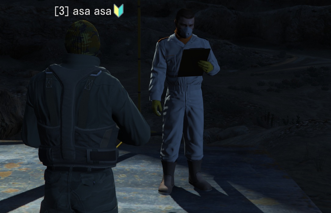 石採掘員 - AEGC-GTA-S2- wiki - atwiki（アットウィキ）