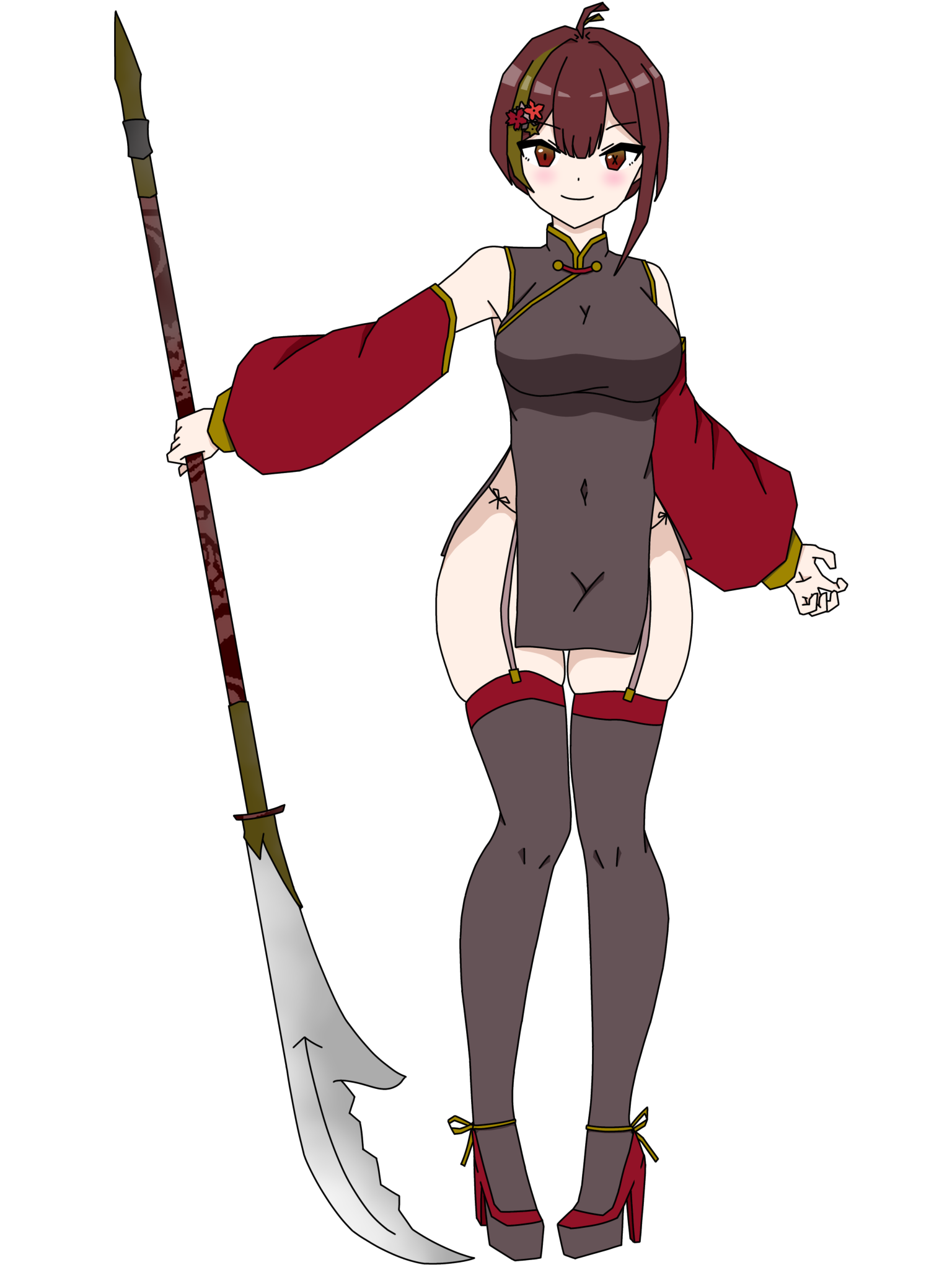 鉄山 シュン - TRPGオリキャラwiki - atwiki（アットウィキ）