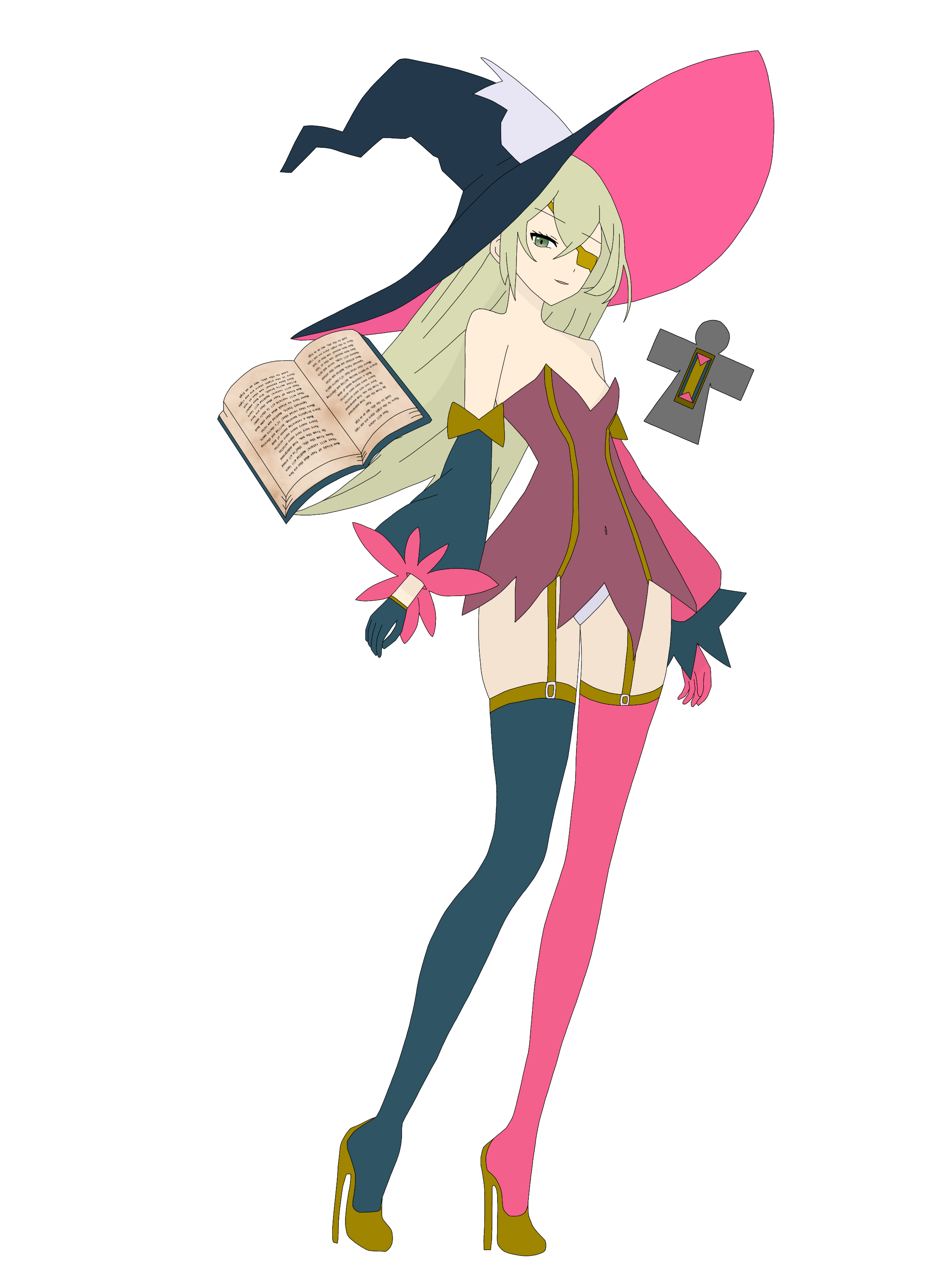 マフィルゥ - TRPGオリキャラwiki - atwiki（アットウィキ）