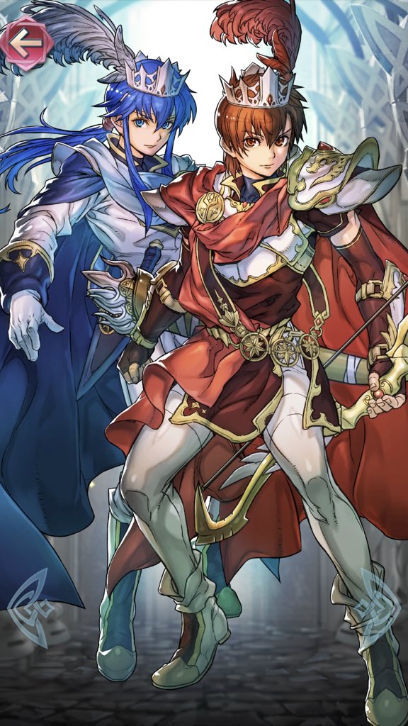 リーフ(FE) - アニヲタWiki(仮) - atwiki（アットウィキ）