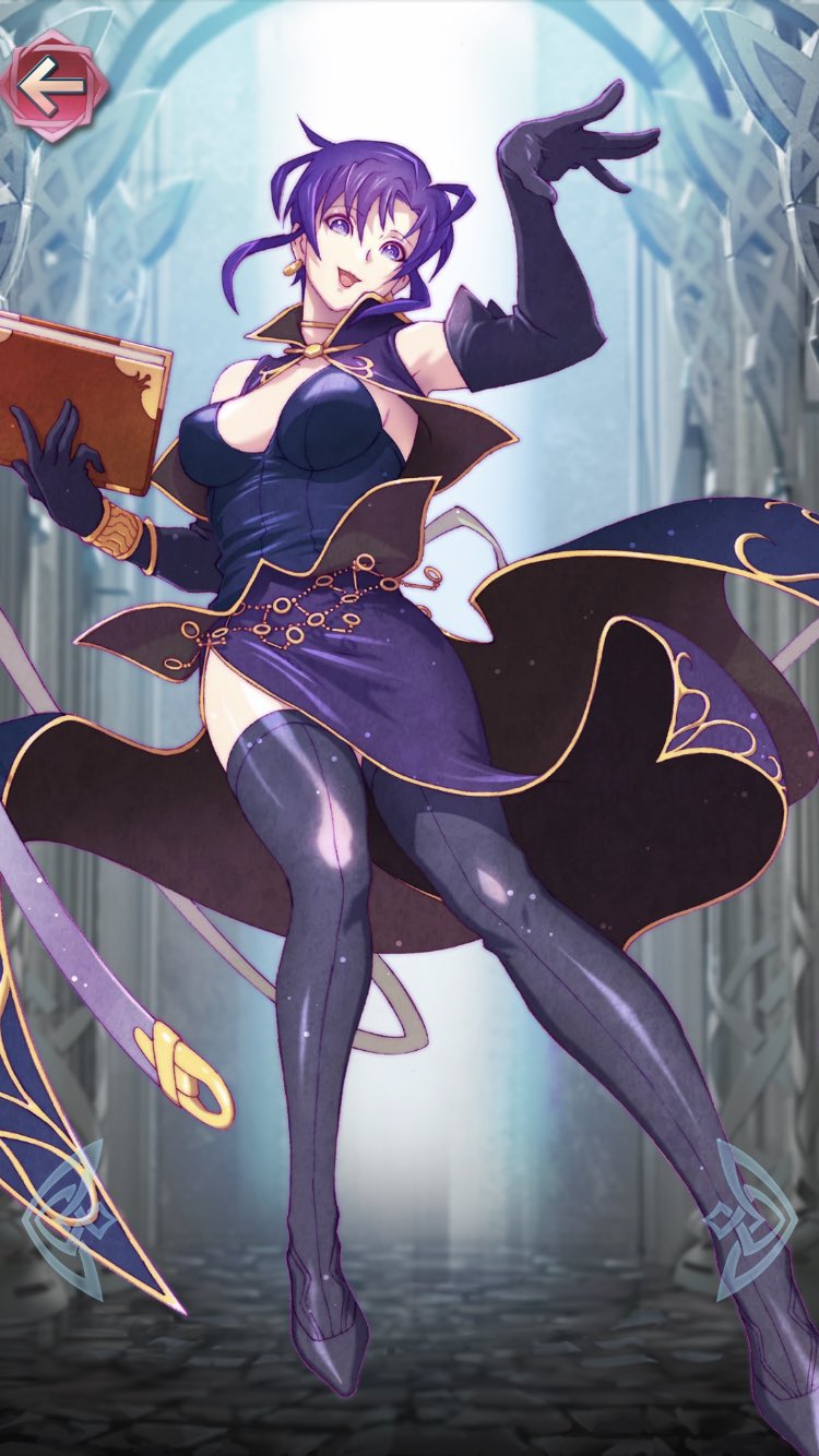 ウルスラ(FE) - アニヲタWiki(仮) - atwiki（アットウィキ）