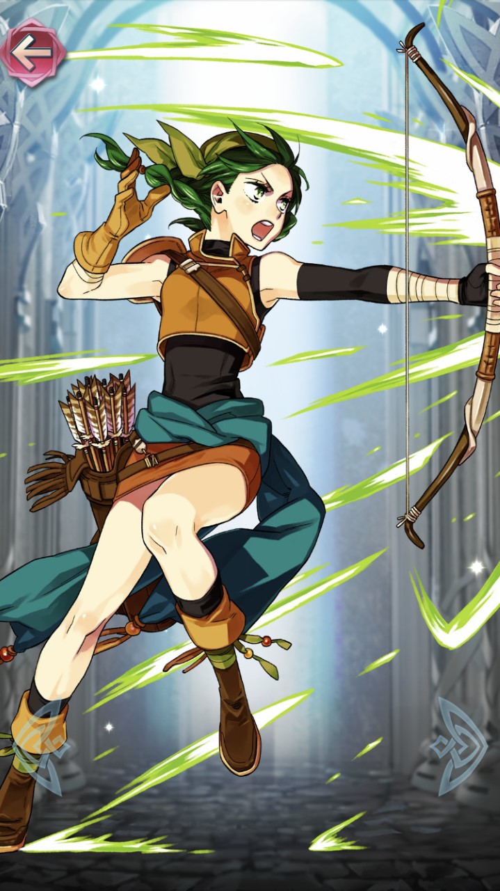 レベッカ(FE) - アニヲタWiki(仮) - atwiki（アットウィキ）