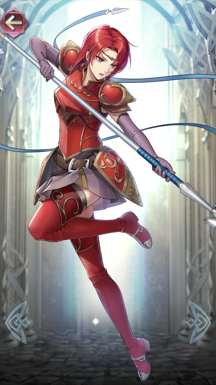 ミレディ(FE) - アニヲタWiki(仮) - atwiki（アットウィキ）