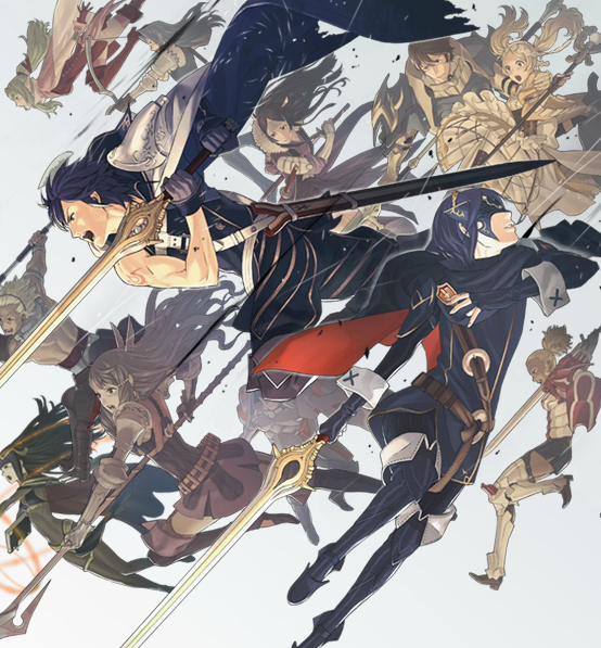 ファイアーエムブレム 覚醒 アニヲタwiki仮【816更新】 Atwiki(アットウィキ)