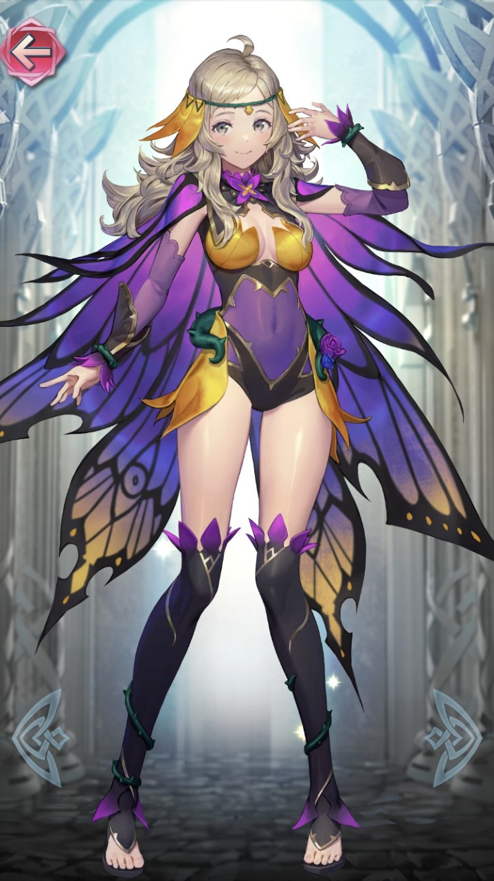 オフェリア(FE) - アニヲタWiki(仮) - atwiki（アットウィキ）