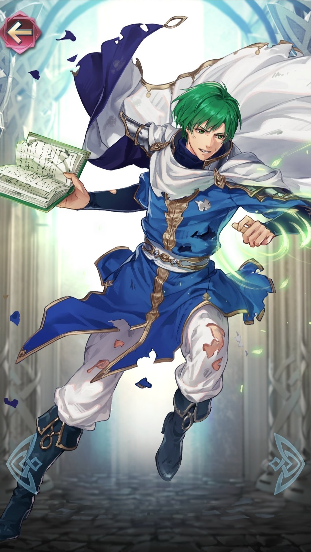 セティ(FE) - アニヲタWiki(仮) - atwiki（アットウィキ）