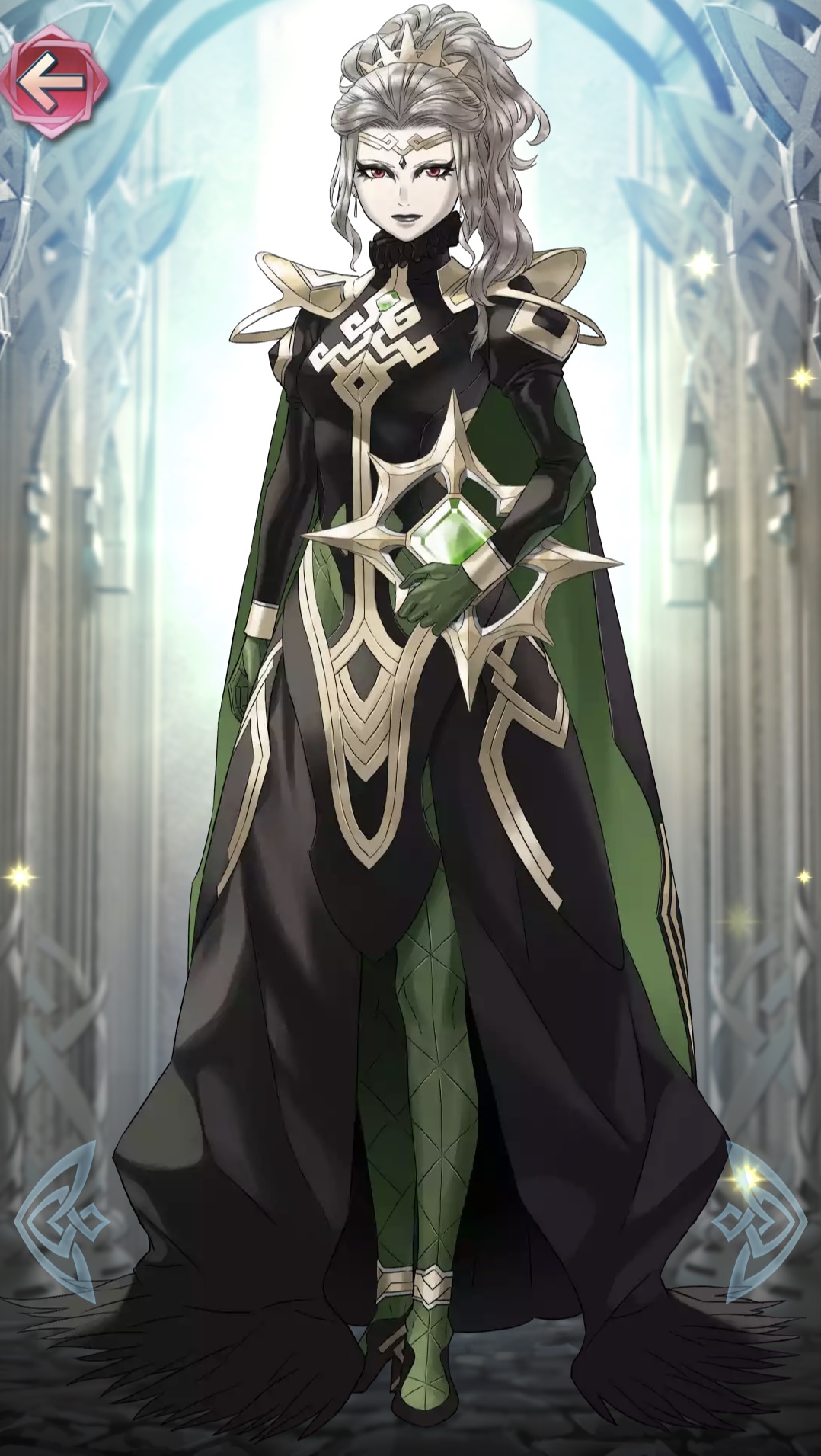 レティシア(FE) - アニヲタWiki(仮) - atwiki（アットウィキ）