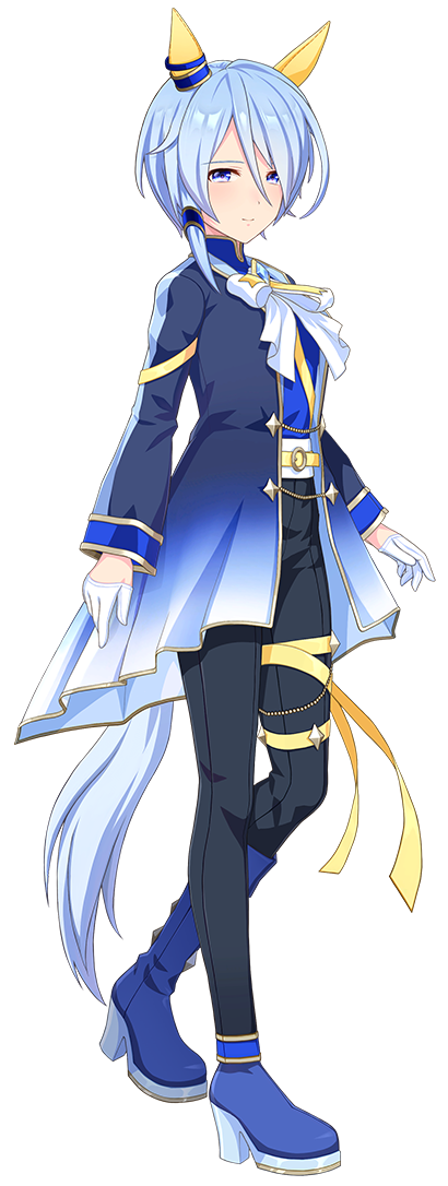 ケイエスミラクル(ウマ娘 プリティーダービー) - アニヲタWiki(仮) - atwiki（アットウィキ）