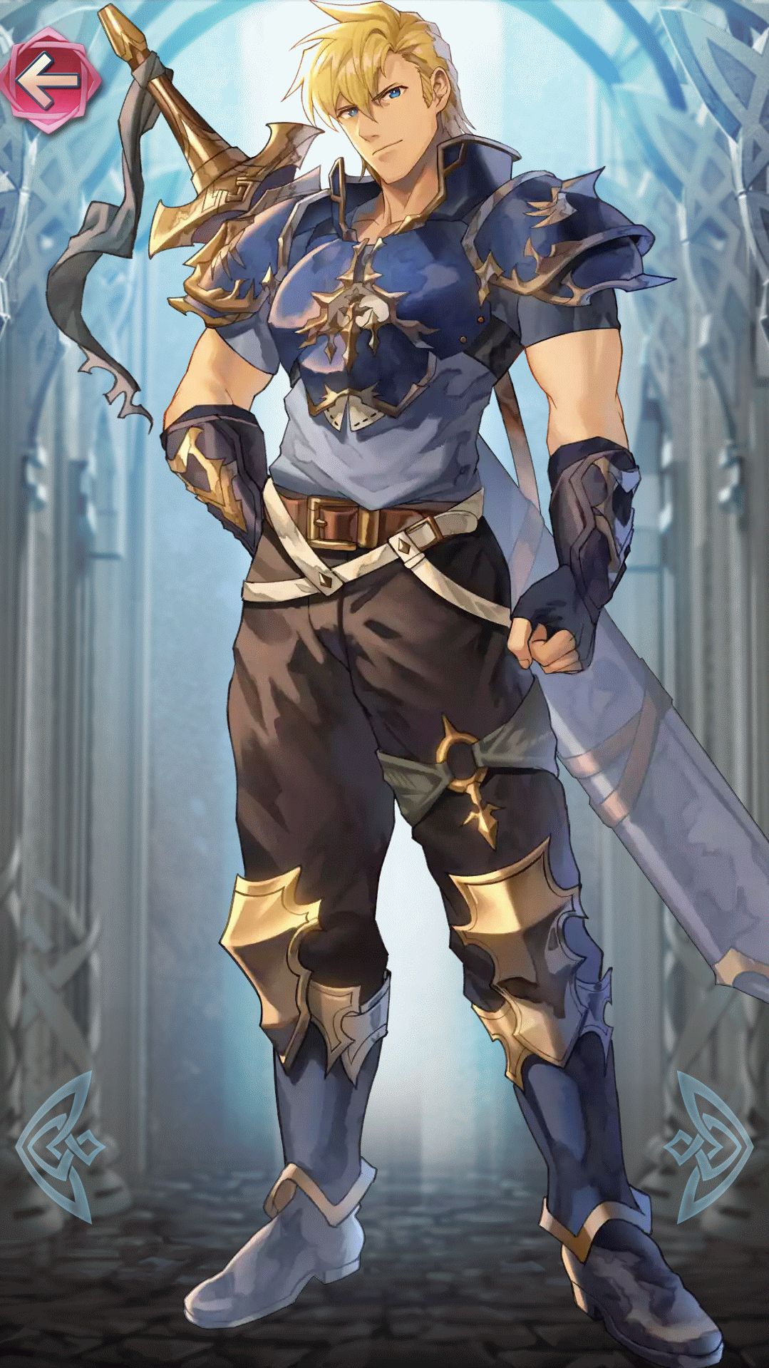 ホリン(FE) - アニヲタWiki(仮) - atwiki（アットウィキ）