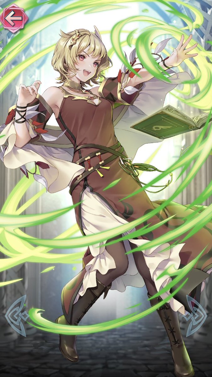 シトリニカ(FE) - アニヲタWiki(仮) - atwiki（アットウィキ）