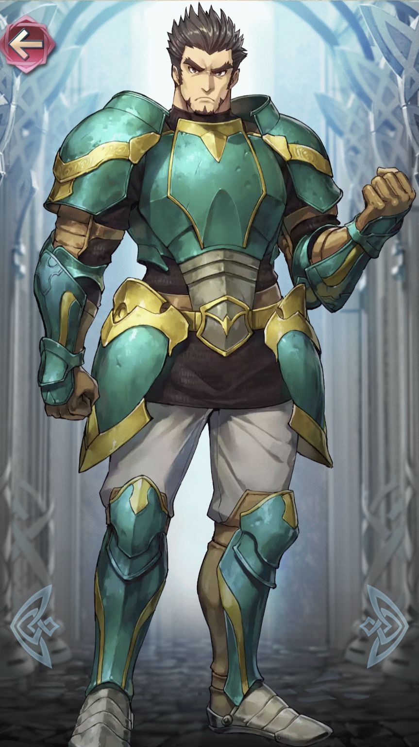 ギリアム(FE) - アニヲタWiki(仮) - atwiki（アットウィキ）