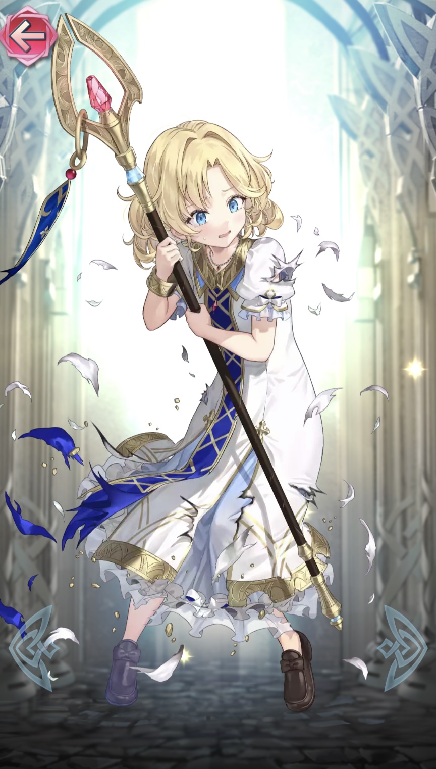 ユミナ(FE) - アニヲタWiki(仮) - atwiki（アットウィキ）