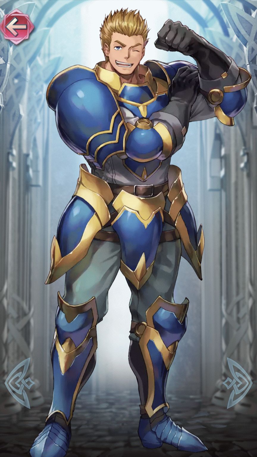 ガトリー(FE) - アニヲタWiki(仮) - atwiki（アットウィキ）