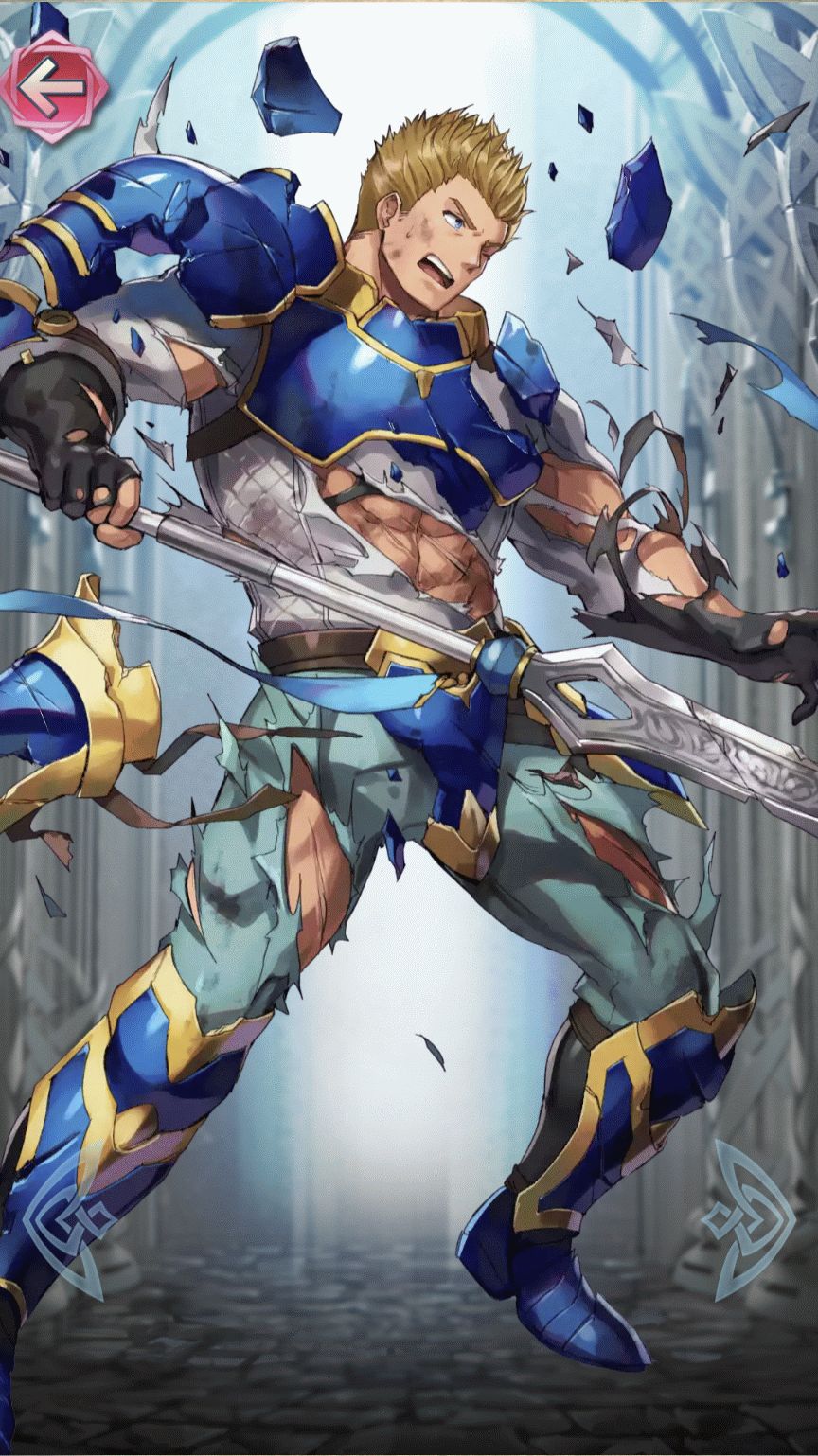 ガトリー(FE) - アニヲタWiki(仮) - atwiki（アットウィキ）