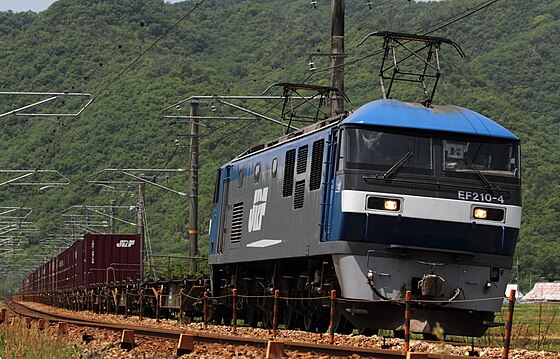 JR貨物EF210形電気機関車 - 日本 ウィキ - atwiki（アットウィキ）