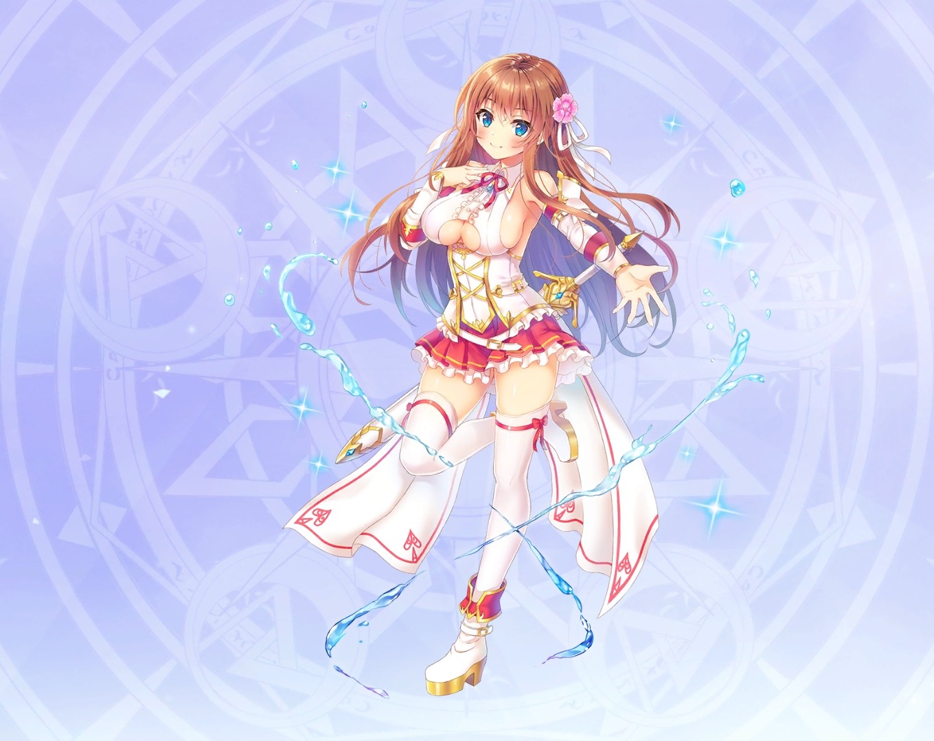 バージンウォーター - Ayaの宝石姫メモ - atwiki（アットウィキ）