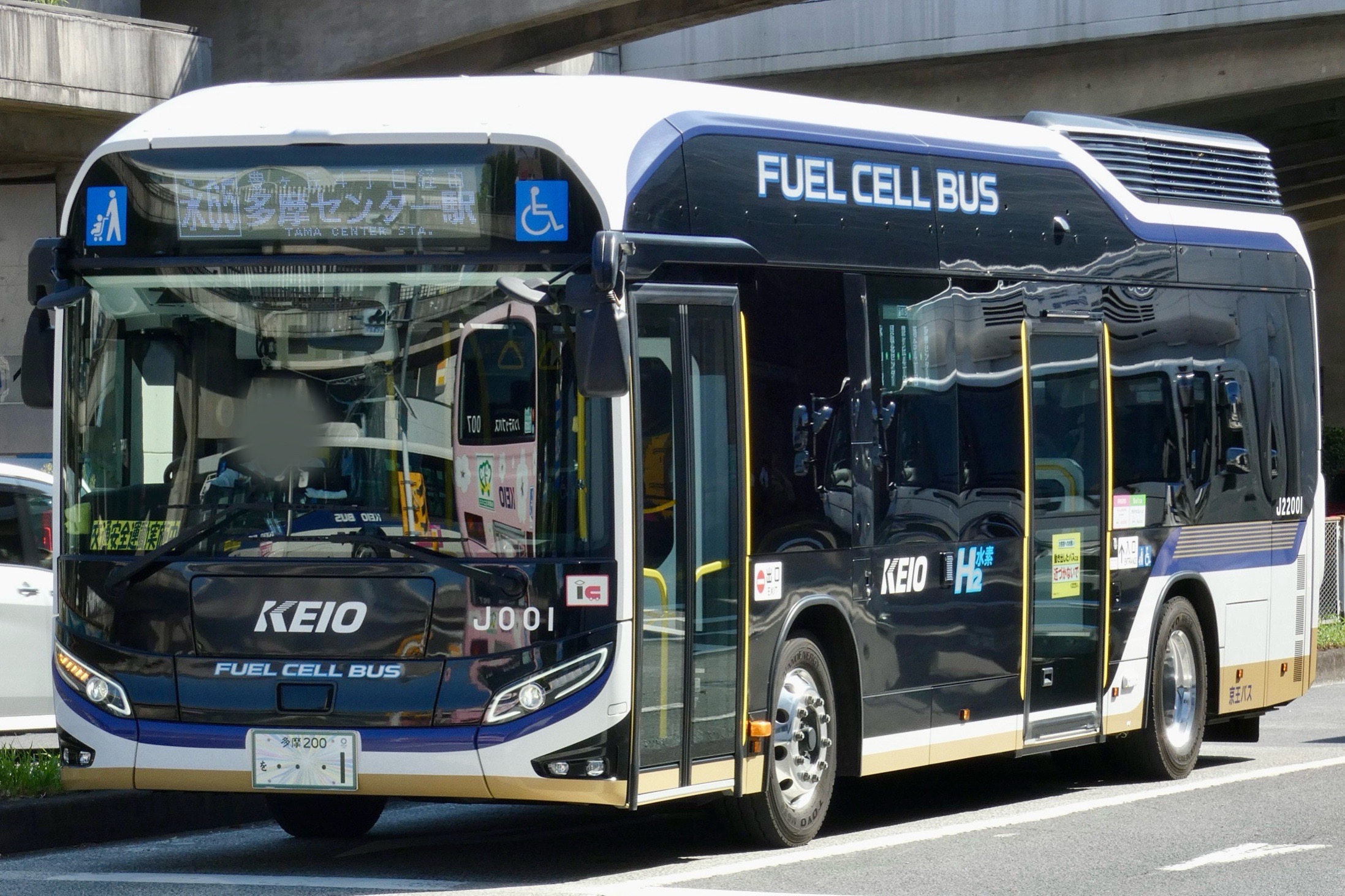 J22001 - ろんのバスフォト - atwiki（アットウィキ）