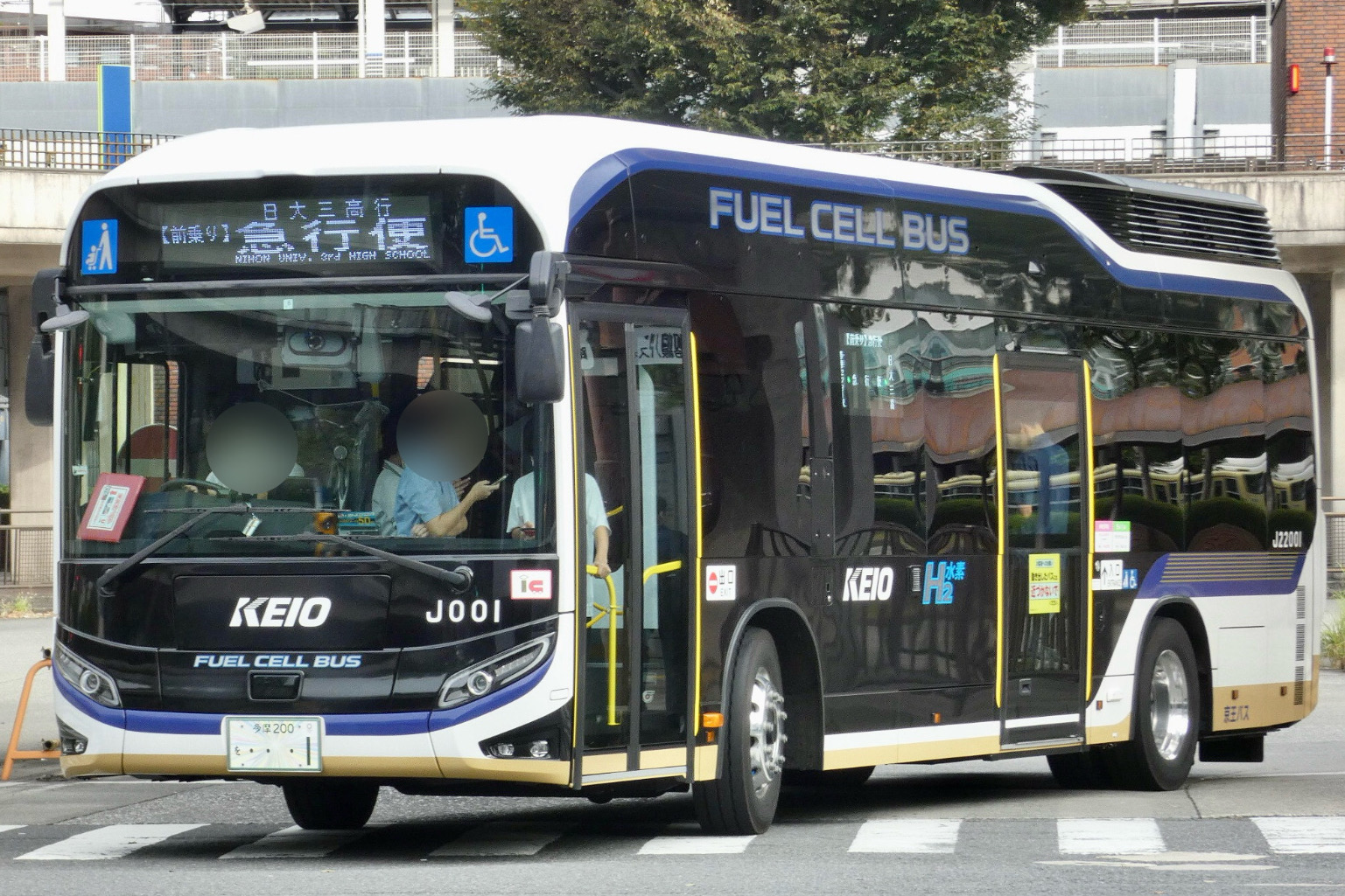 J22001 - ろんのバスフォト - atwiki（アットウィキ）