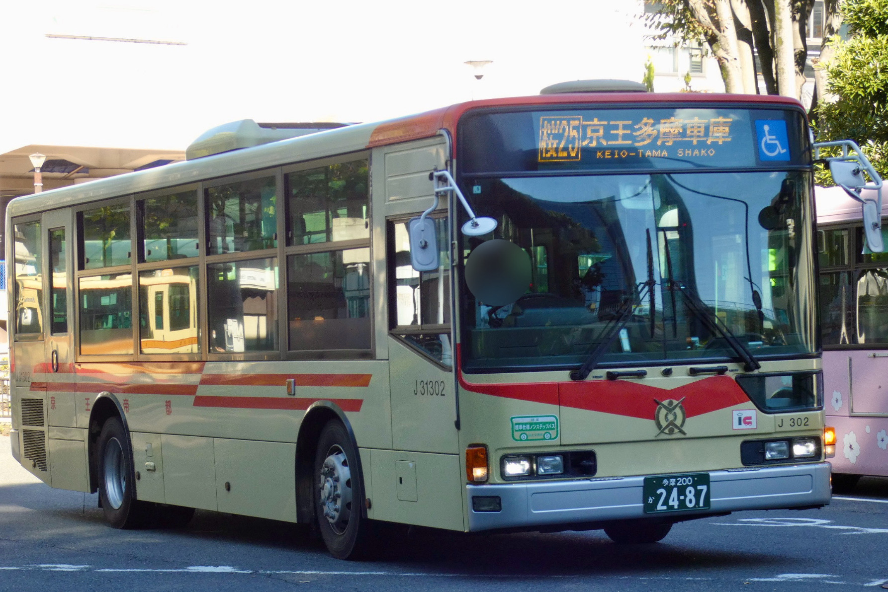 J31302 - ろんのバスフォト【4/4更新】 - atwiki（アットウィキ）