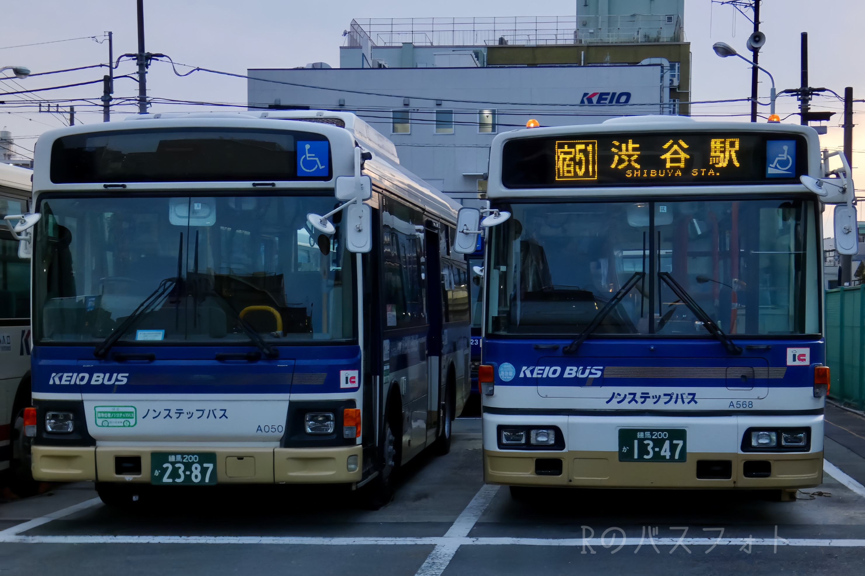 A40568※除籍済 - Rのバスフォト - atwiki（アットウィキ）