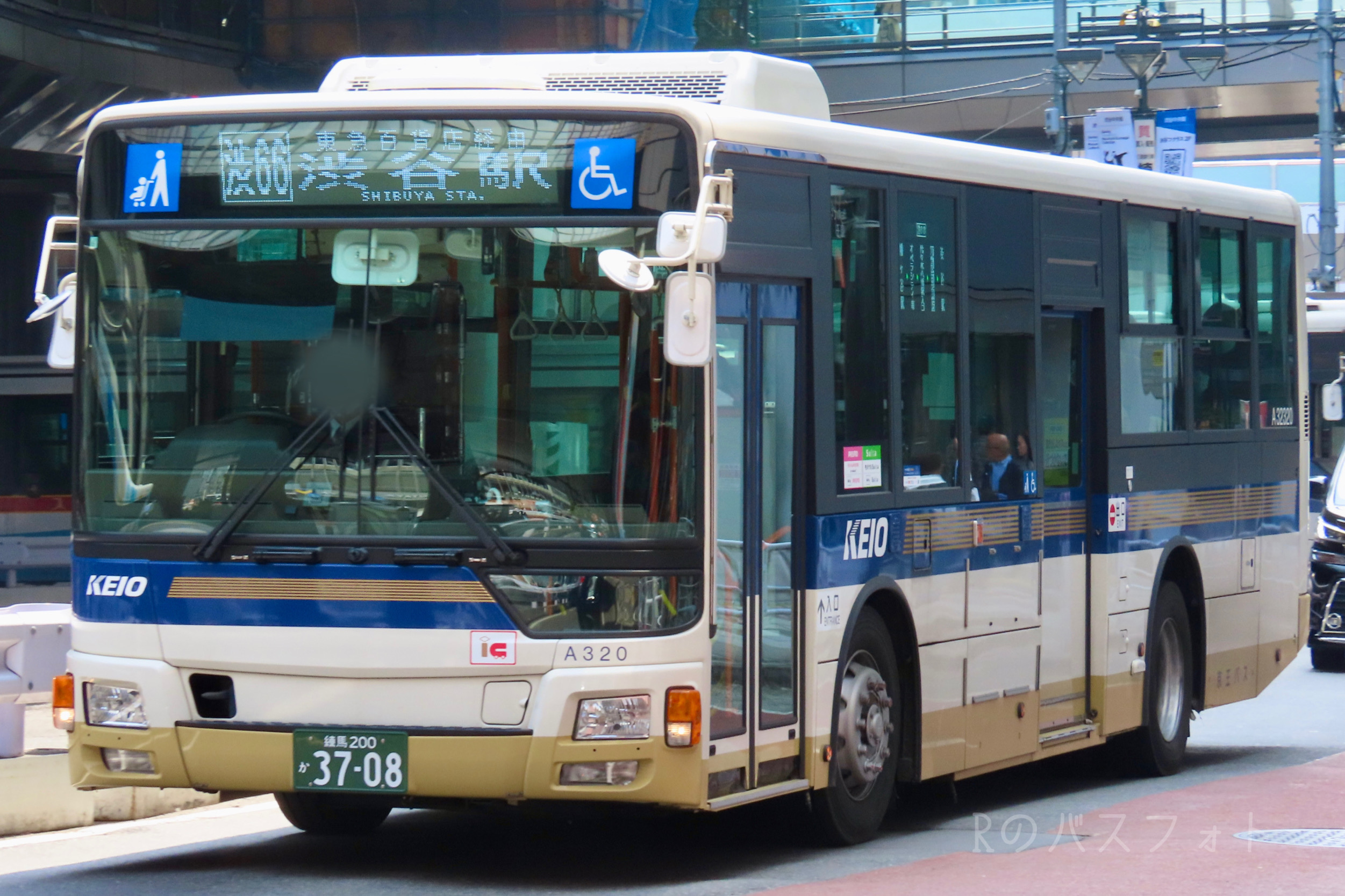 A32320 - Rのバスフォト - atwiki（アットウィキ）