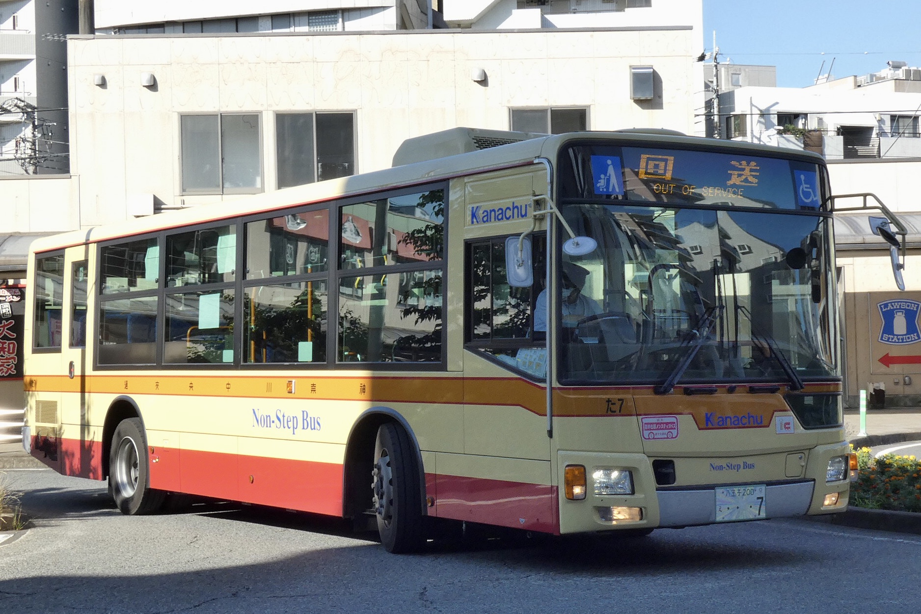 た7 - ろんのバスフォト - atwiki（アットウィキ）