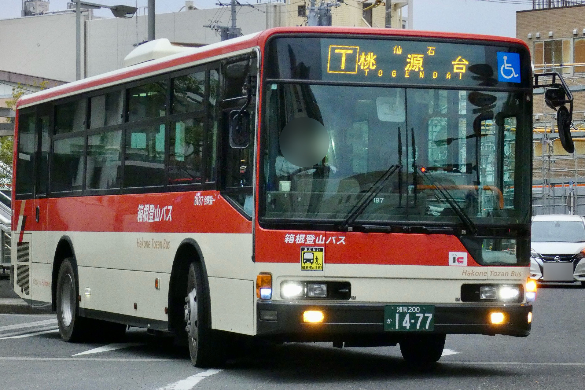 B187※除籍済 - Rのバスフォト - atwiki（アットウィキ）