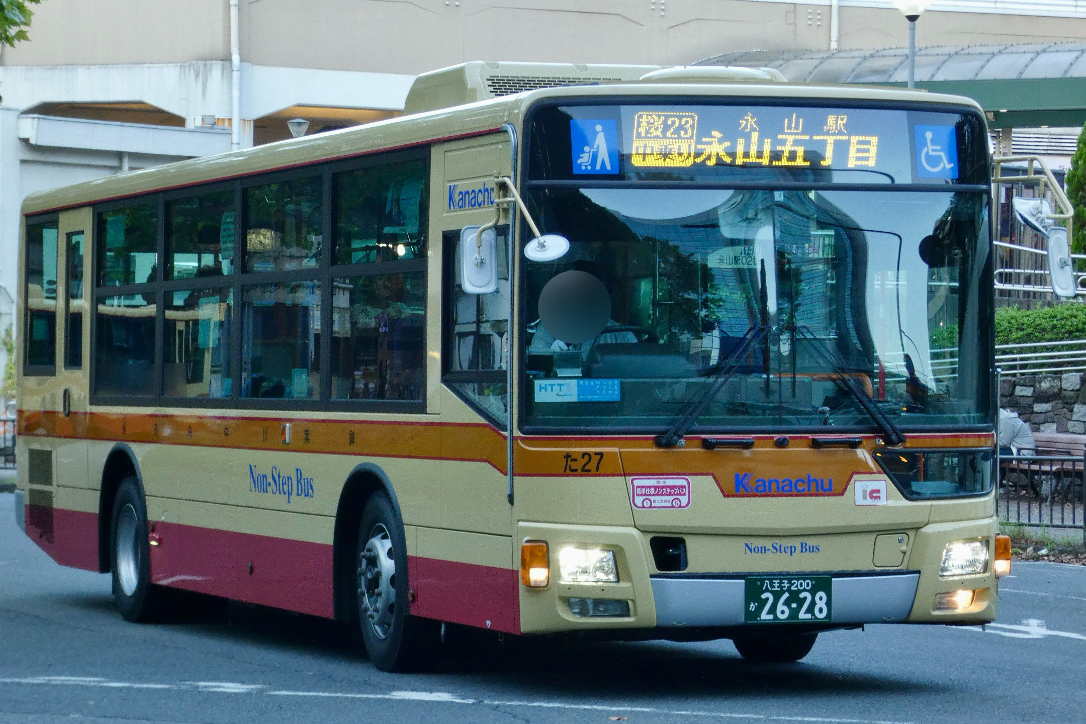 た27 - ろんのバスフォト【3/16更新】 - atwiki（アットウィキ）