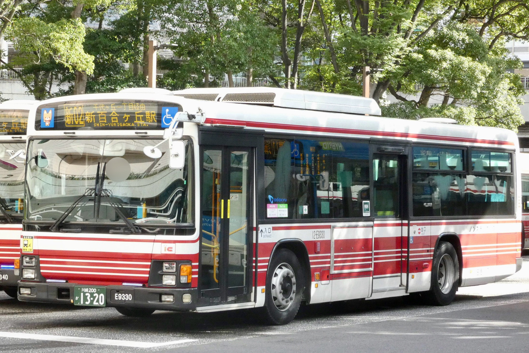 E9330 - ろんのバスフォト - atwiki（アットウィキ）