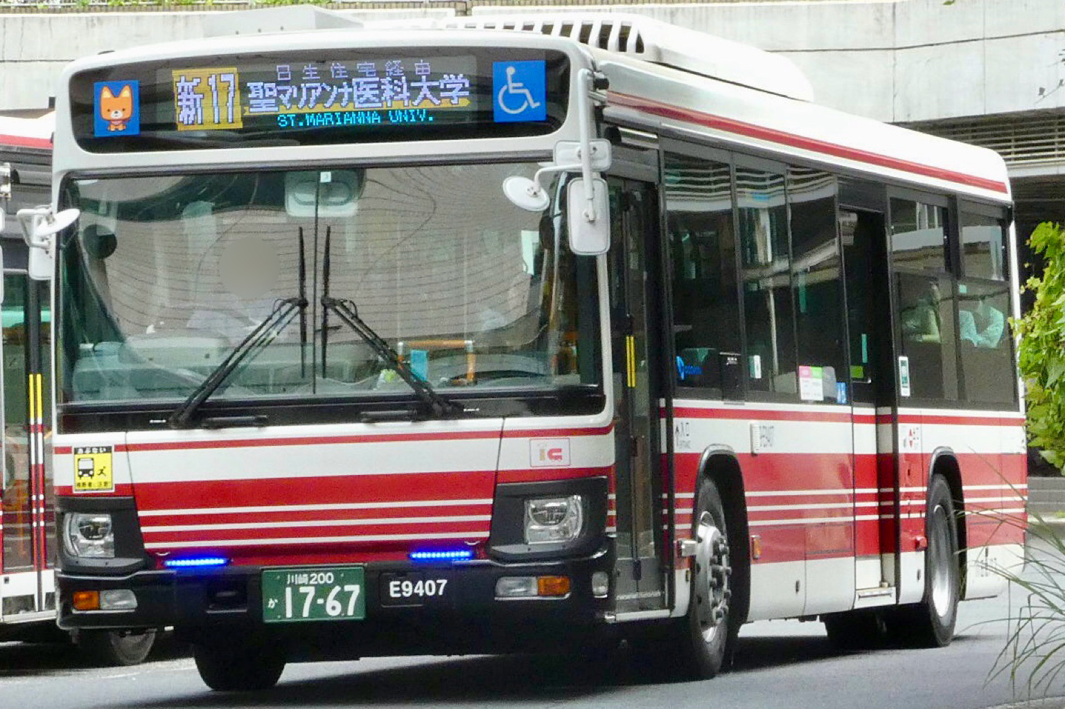 19-E9407 - ろんのバスフォト - atwiki（アットウィキ）