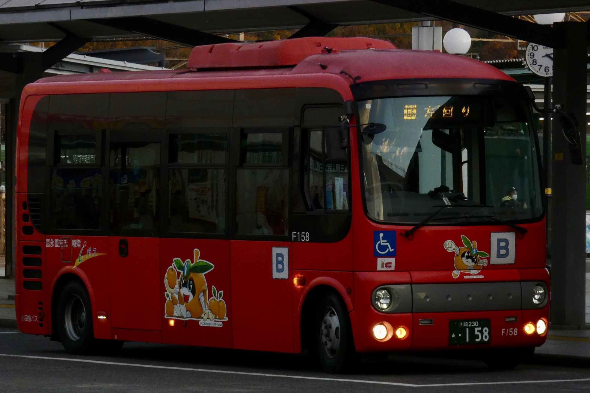 F158 - ろんのバスフォト【5/2更新】 - atwiki（アットウィキ）