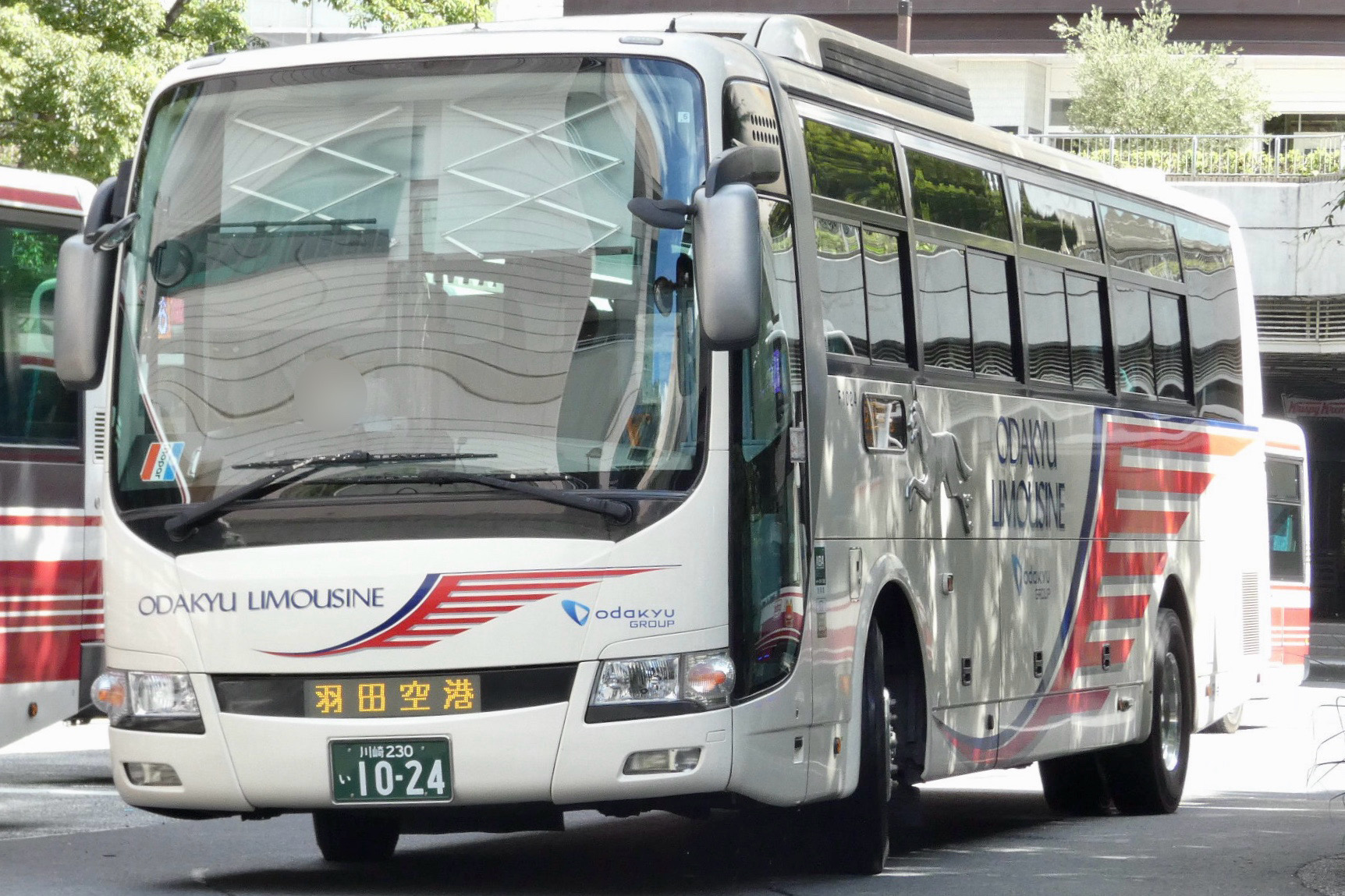 F1024※除籍済 - ろんのバスフォト - atwiki（アットウィキ）