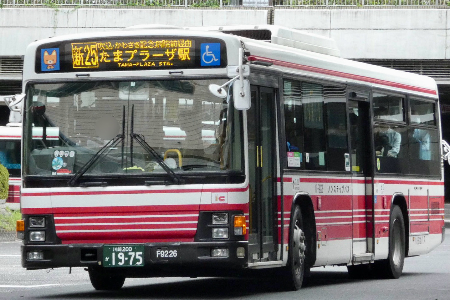 07-F9226 - ろんのバスフォト - atwiki（アットウィキ）