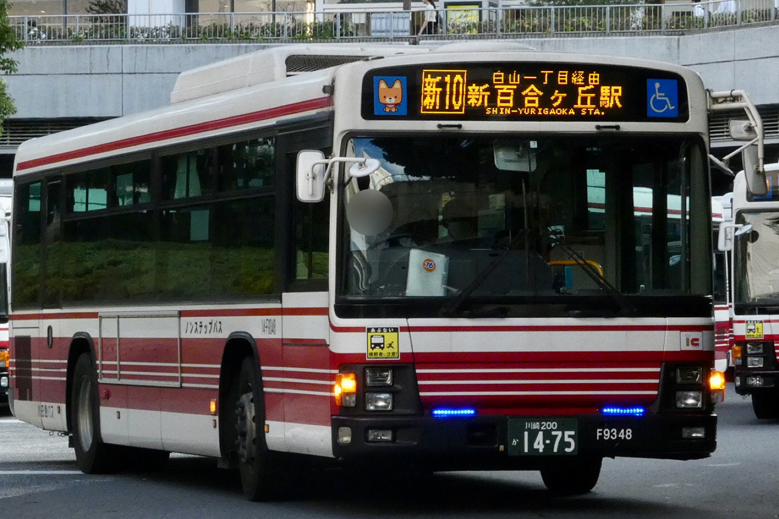 14-F9348 - ろんのバスフォト - atwiki（アットウィキ）