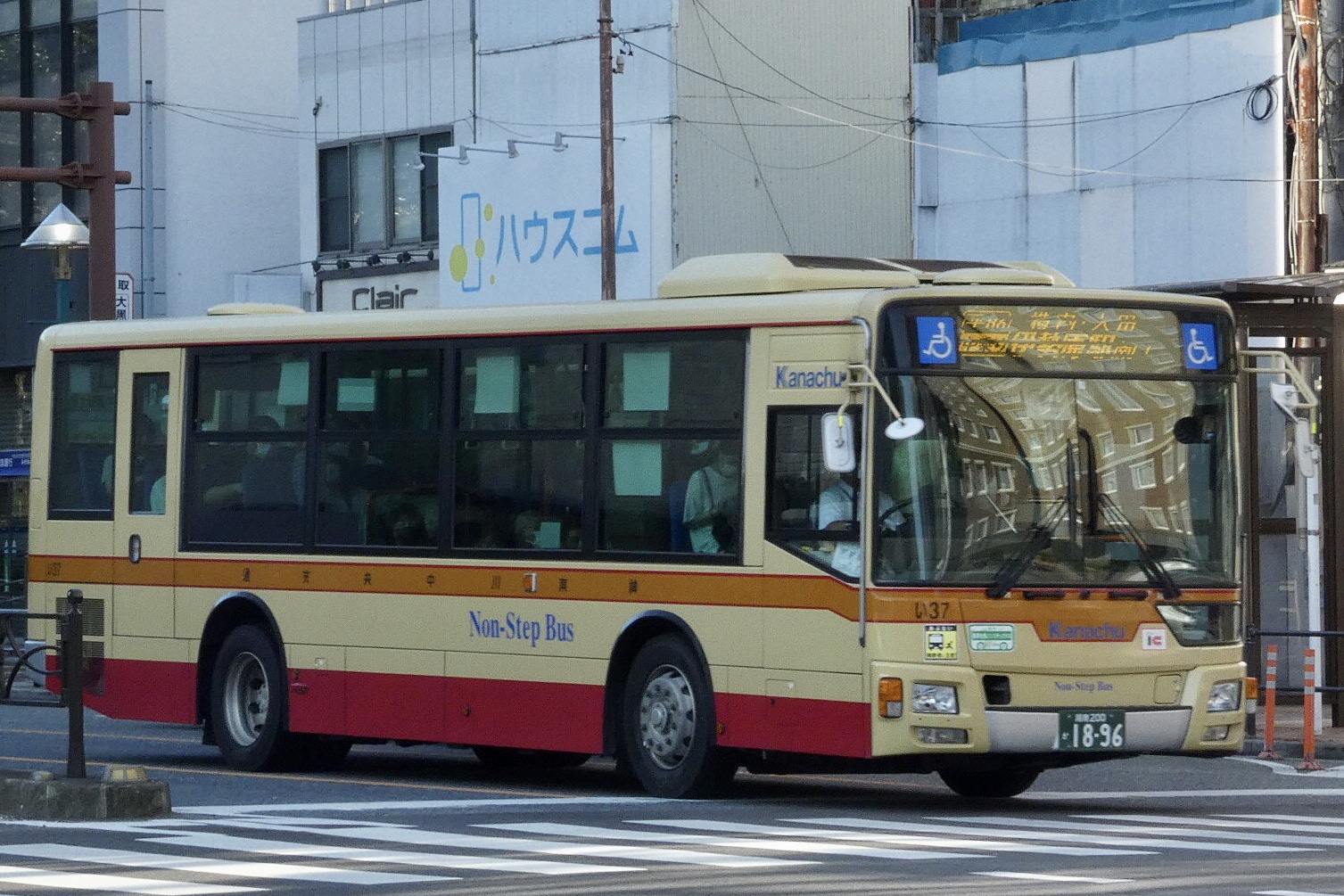 い37 - ろんのバスフォト【5/16更新】 - atwiki（アットウィキ）