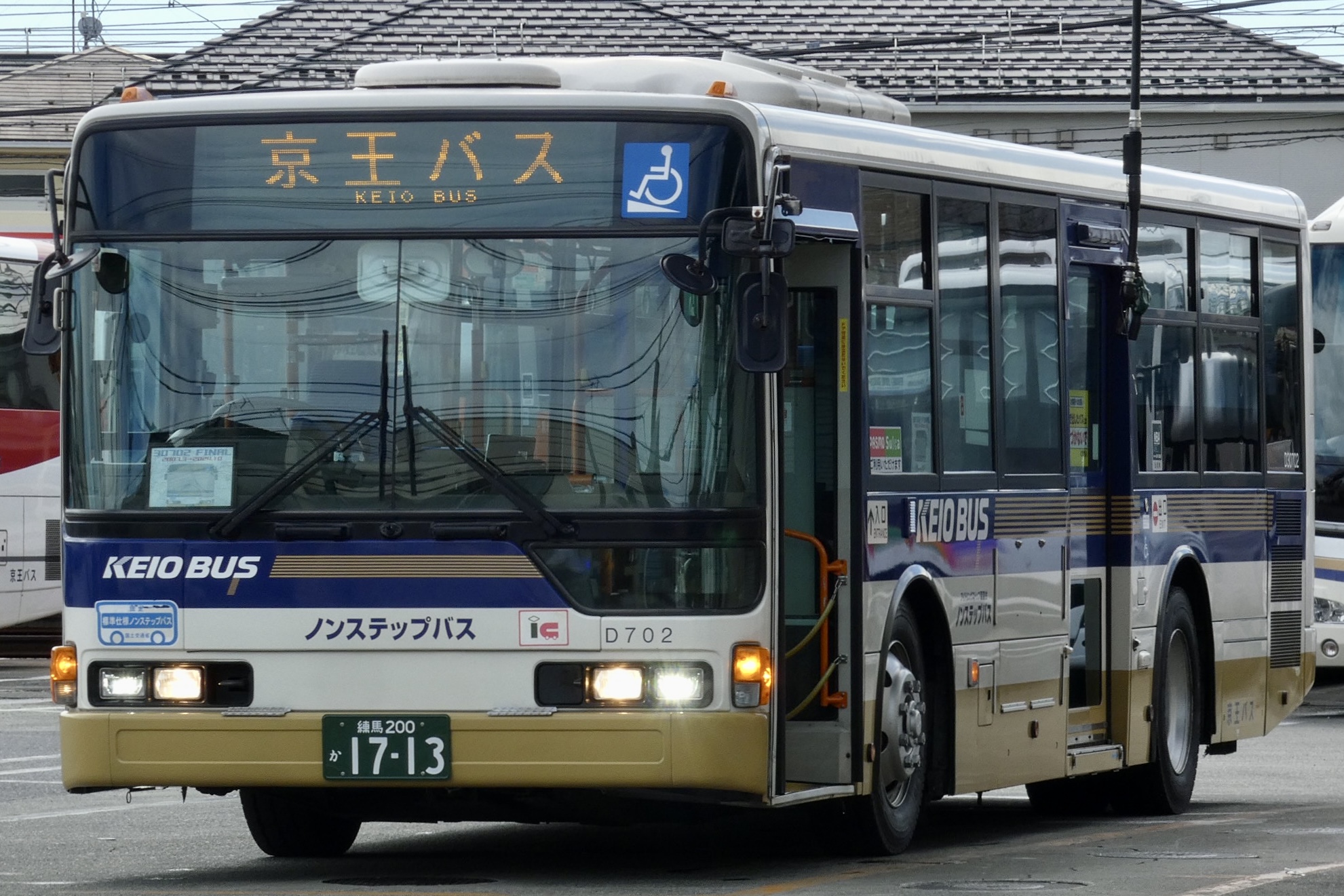 D30702※除籍済 - Rのバスフォト - atwiki（アットウィキ）