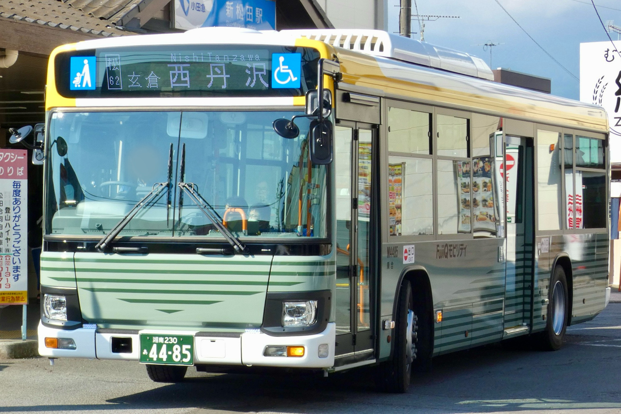 M4485 - Rのバスフォト - atwiki（アットウィキ）