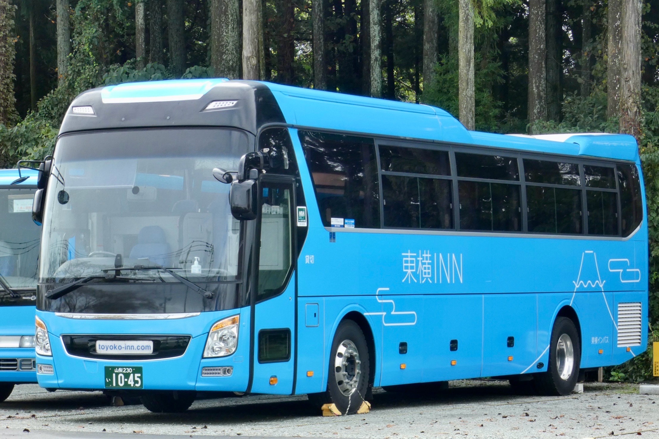 1045(㈱東横インバス) - Rのバスフォト - atwiki（アットウィキ）
