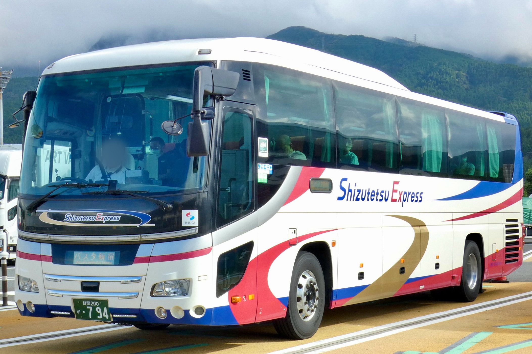 静岡200 か ･794 - ろんのバスフォト - atwiki（アットウィキ）