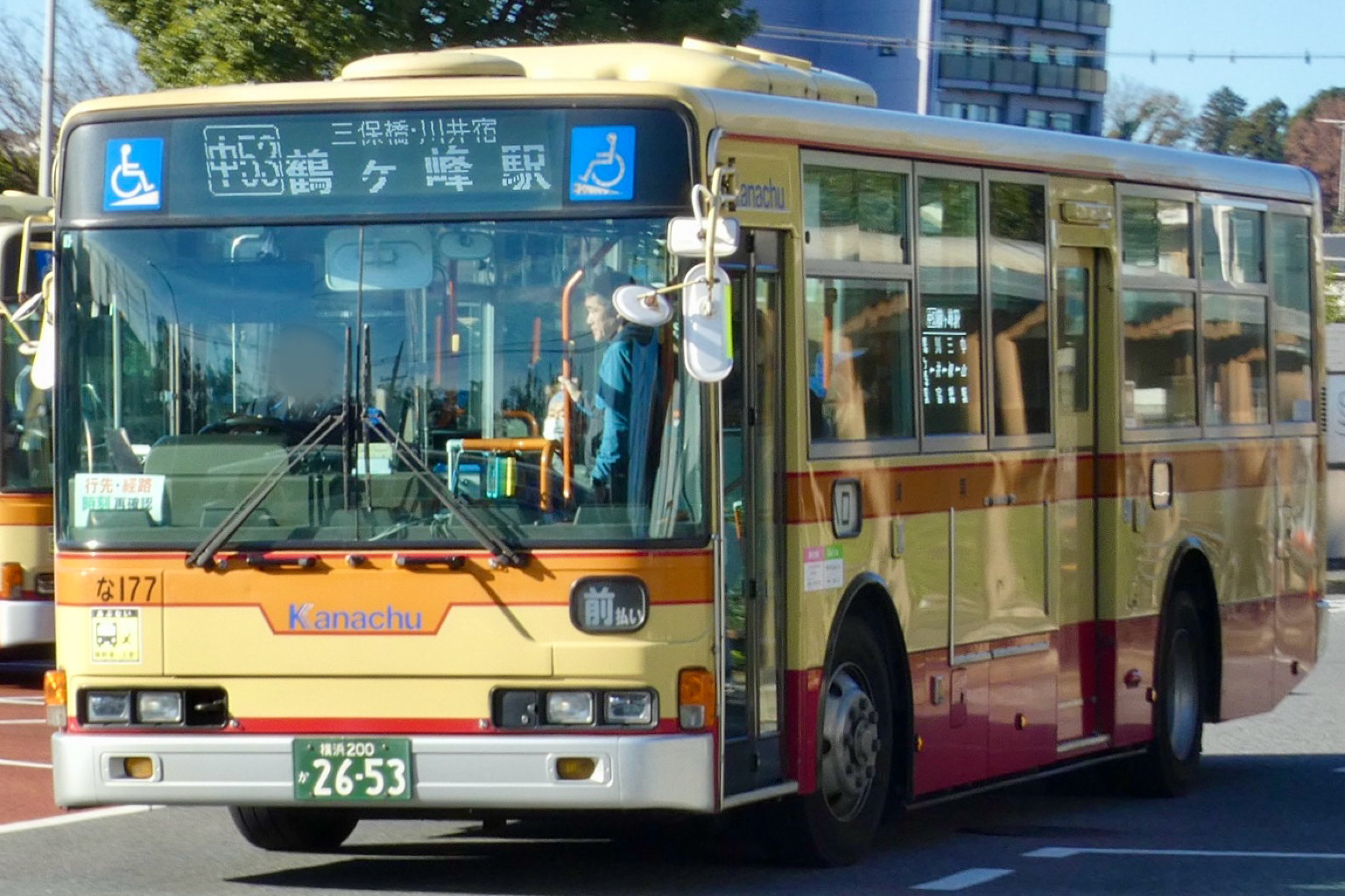 な177 - ろんのバスフォト - atwiki（アットウィキ）