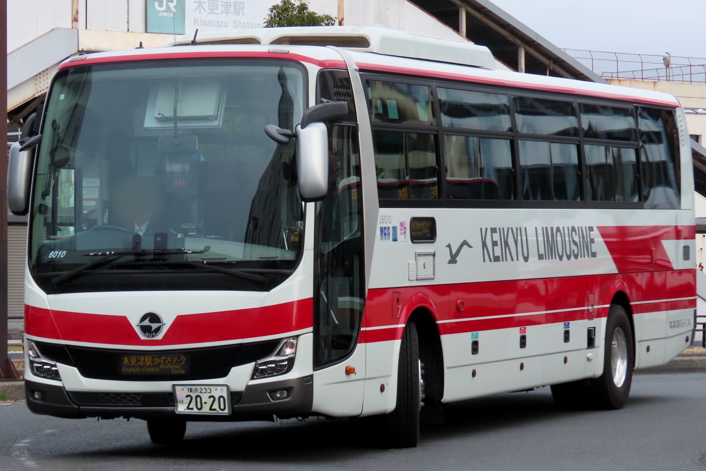 J6010 - Rのバスフォト - atwiki（アットウィキ）