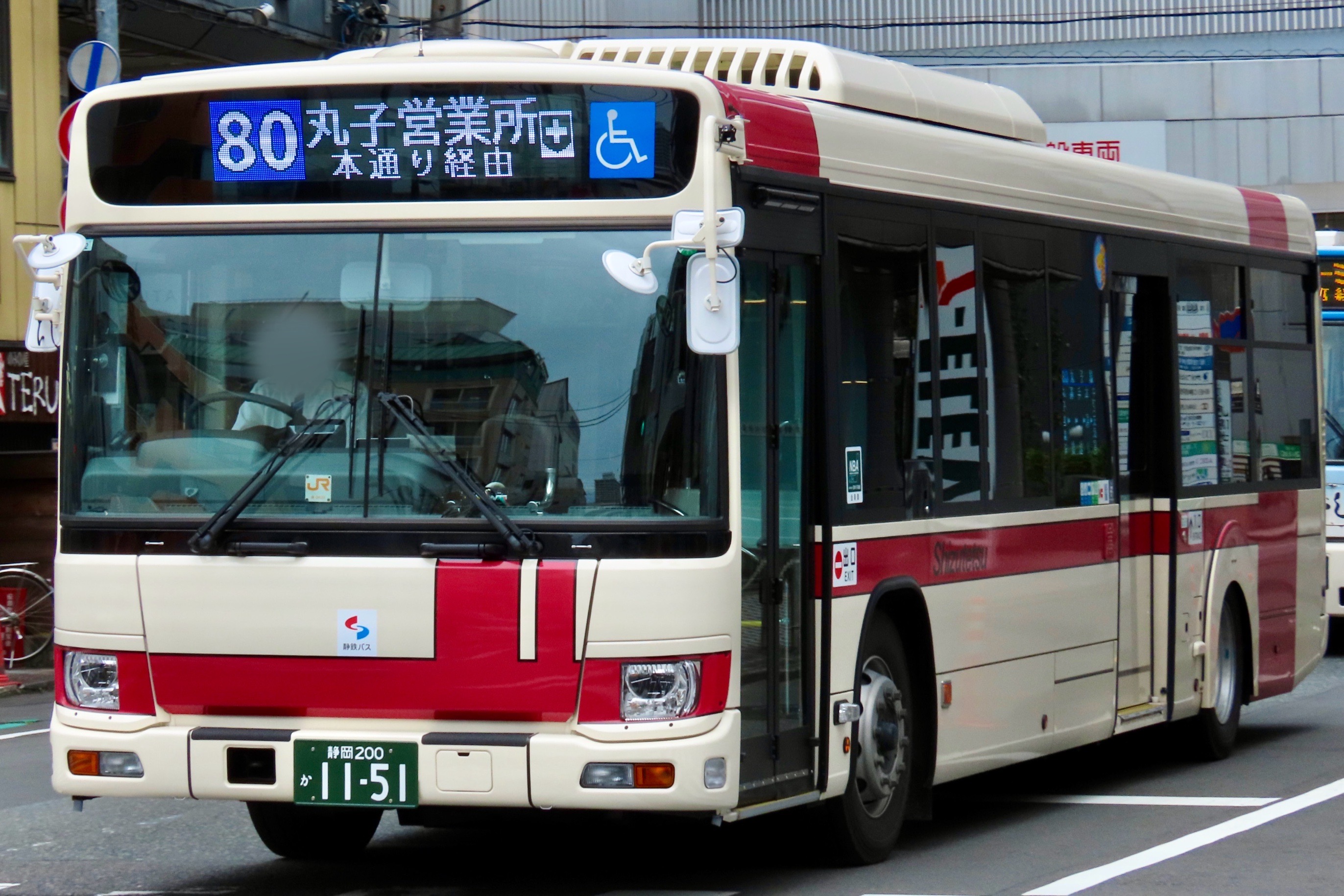 静岡200 か 1151 - Rのバスフォト - atwiki（アットウィキ）