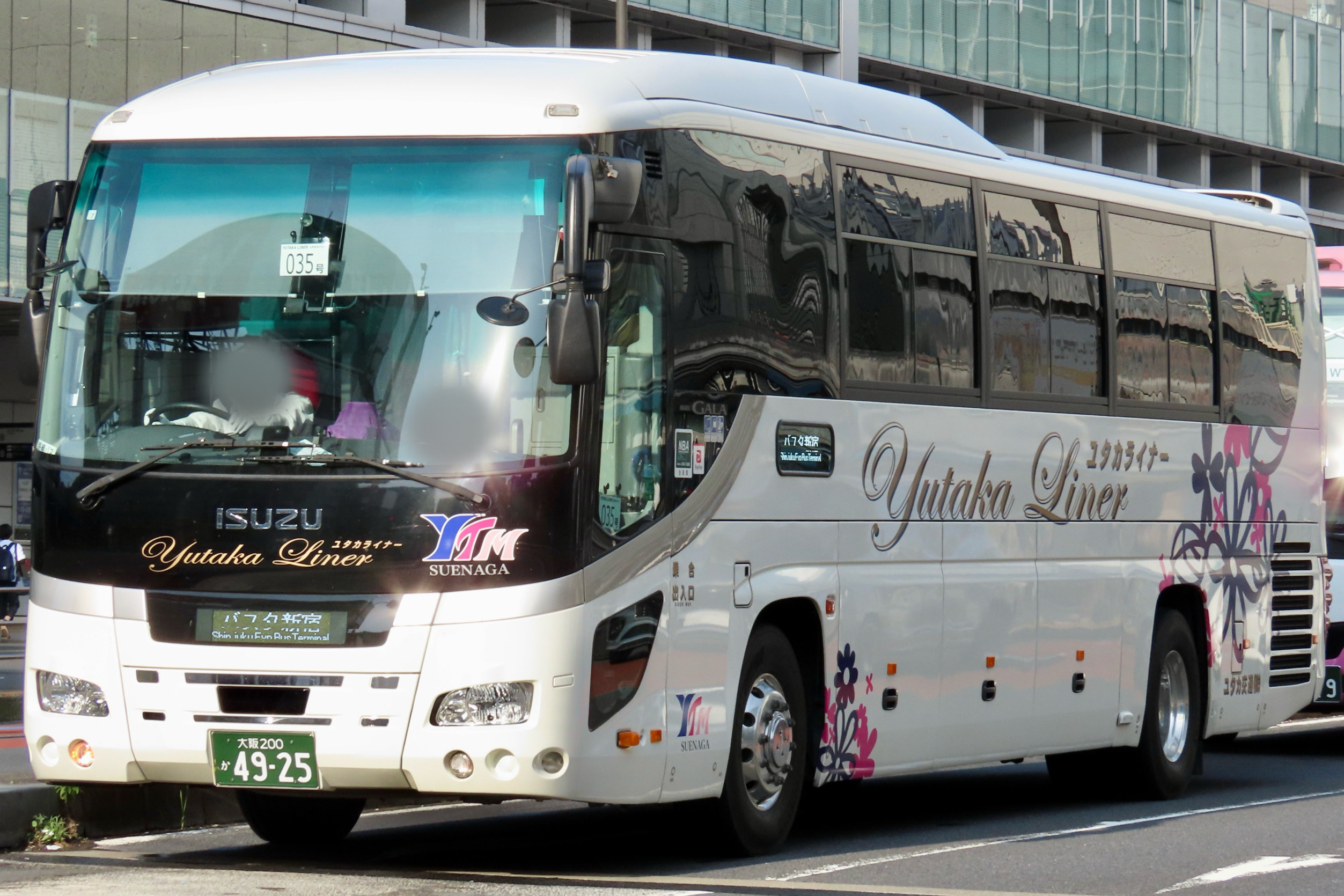 大阪200 か 4925 - ろんのバスフォト - atwiki（アットウィキ）