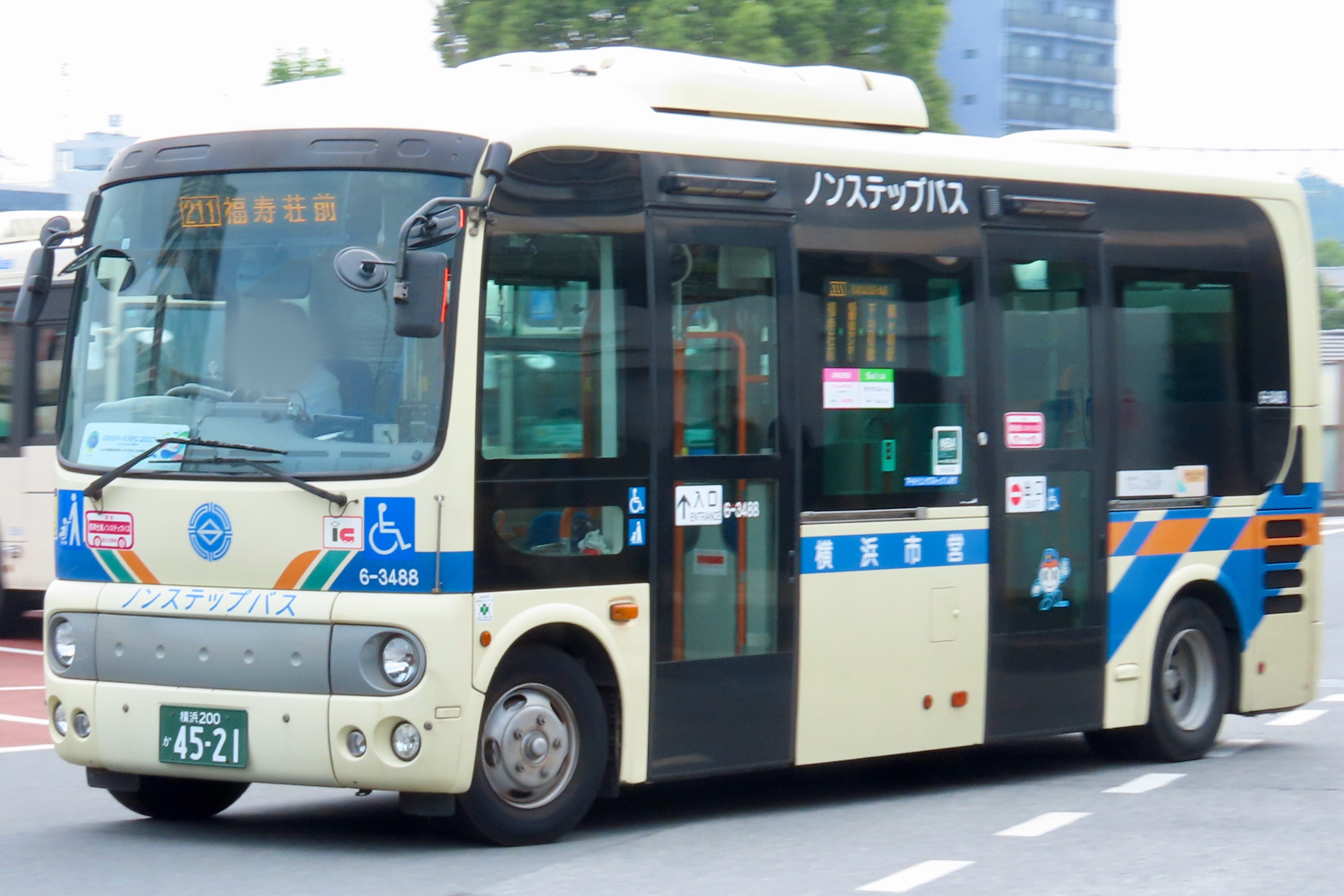 6-3488 - ろんのバスフォト【7/7更新】 - atwiki（アットウィキ）