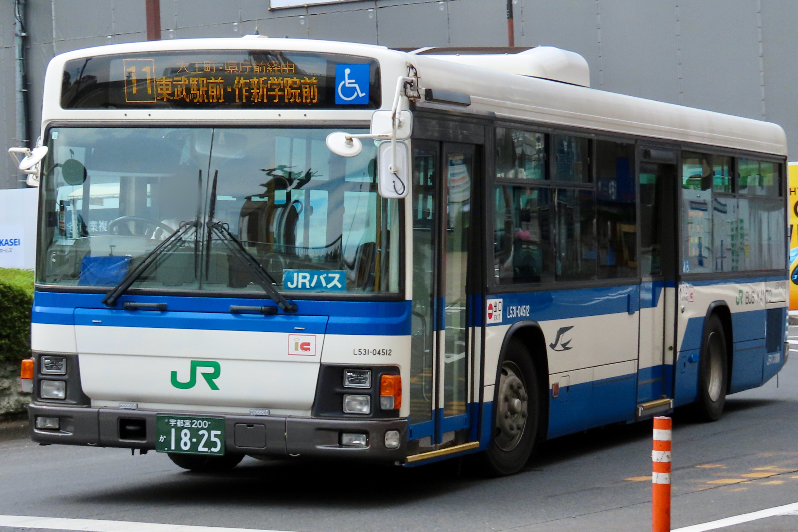 L531-04512 - ろんのバスフォト【7/28更新】 - atwiki（アットウィキ）