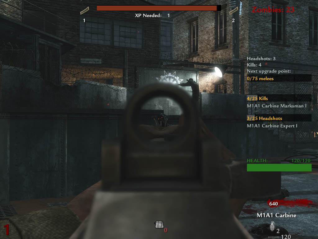 Zombe Realism チュートリアル - CoD:WaW Zombie MOD @ ウィキ - atwiki（アットウィキ）