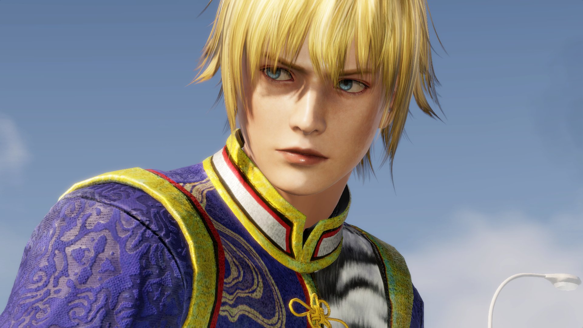 eliot - DEAD OR ALIVE 6 攻略wiki @ ウィキ - atwiki（アットウィキ）