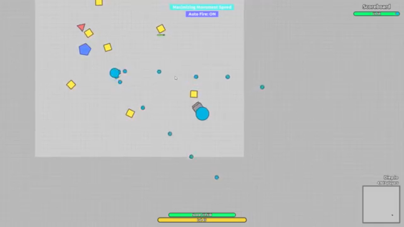 diep.io クラスツリー図鑑 〜不明なタンク〜 - diep.io @WIKI - atwiki（アットウィキ）