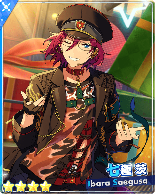 七種茨 - SPP一覧になる予定 | 自分が欲しかったまとめ - atwiki（アットウィキ）